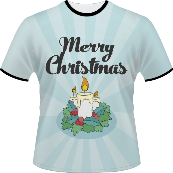 CAMISETA TEMÁTICA SUBLIMADA COMPLETA JERSEY SPUN 20 AL 1 - Soluciones ...